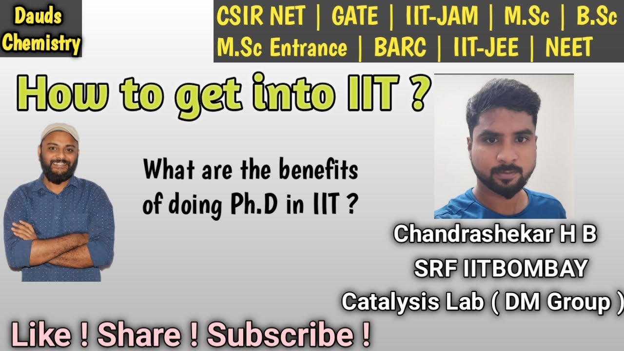 How To Get into IIT ?? - YouTube