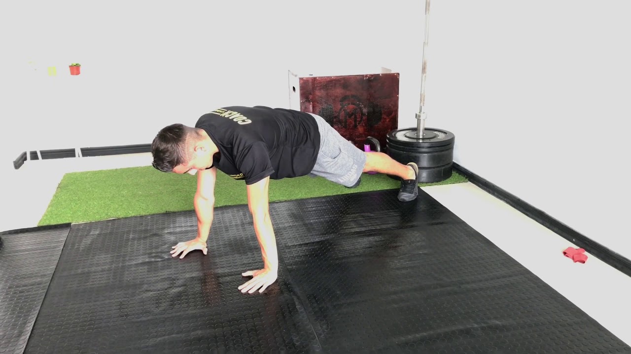 PLANCHA ALTA - YouTube