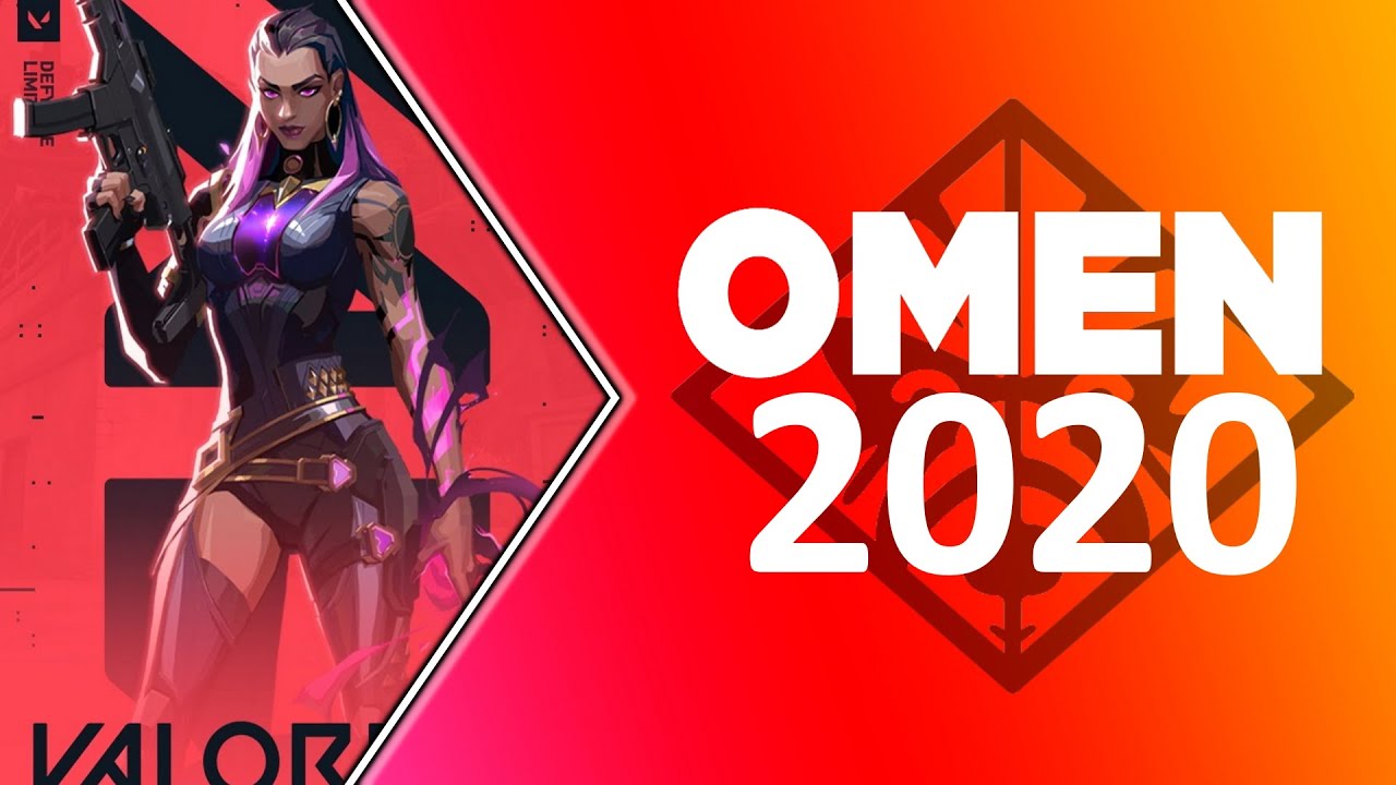 Valorant - HP Omen 15 (2020) benchmark gameplay | GTX 1660 Ti + i7 ...