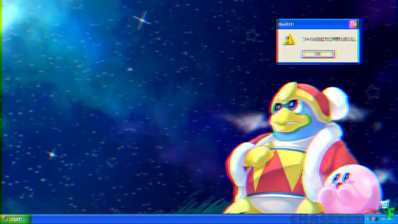 Windows XP Bad Apple - YouTube