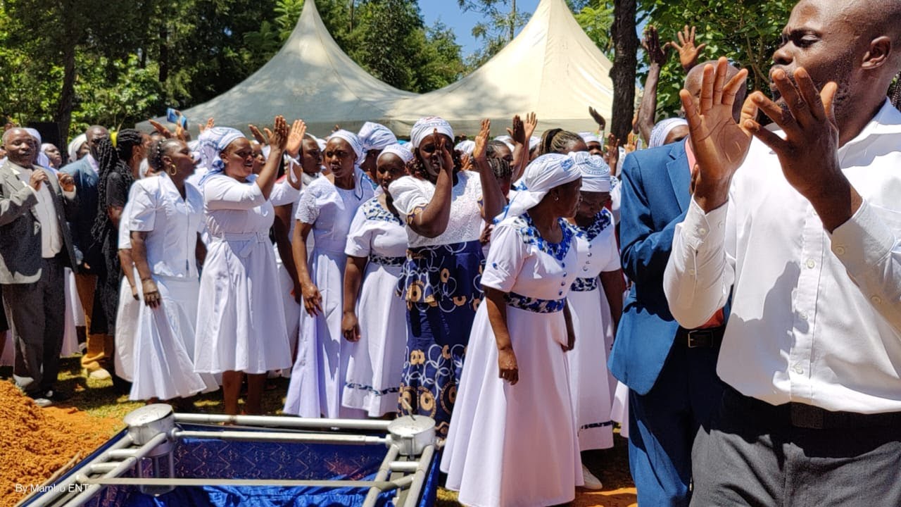 Kalaha Kalaha by KANGEMI P.A.G CHURCH - YouTube