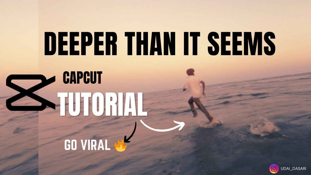 CapCut tutorial #capcutedit #capcuttutorial #capcut #editing #editingtutorial #capcuttemplate ...