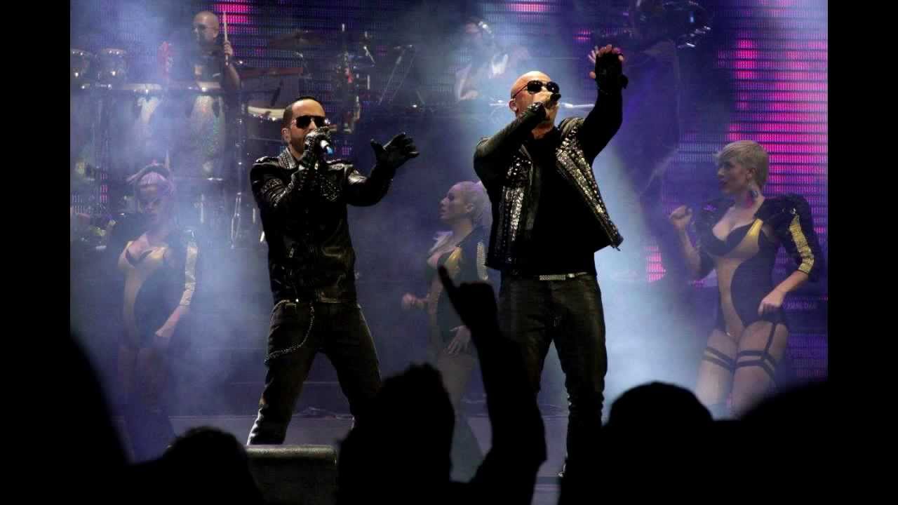 Mix Wisin y Yandel - YouTube