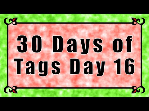 Day 16 - YouTube