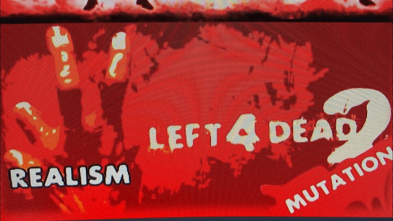 Left 4 dead 2 with too many mods! (Nightmare Difficulty!), (Hard Eight ...