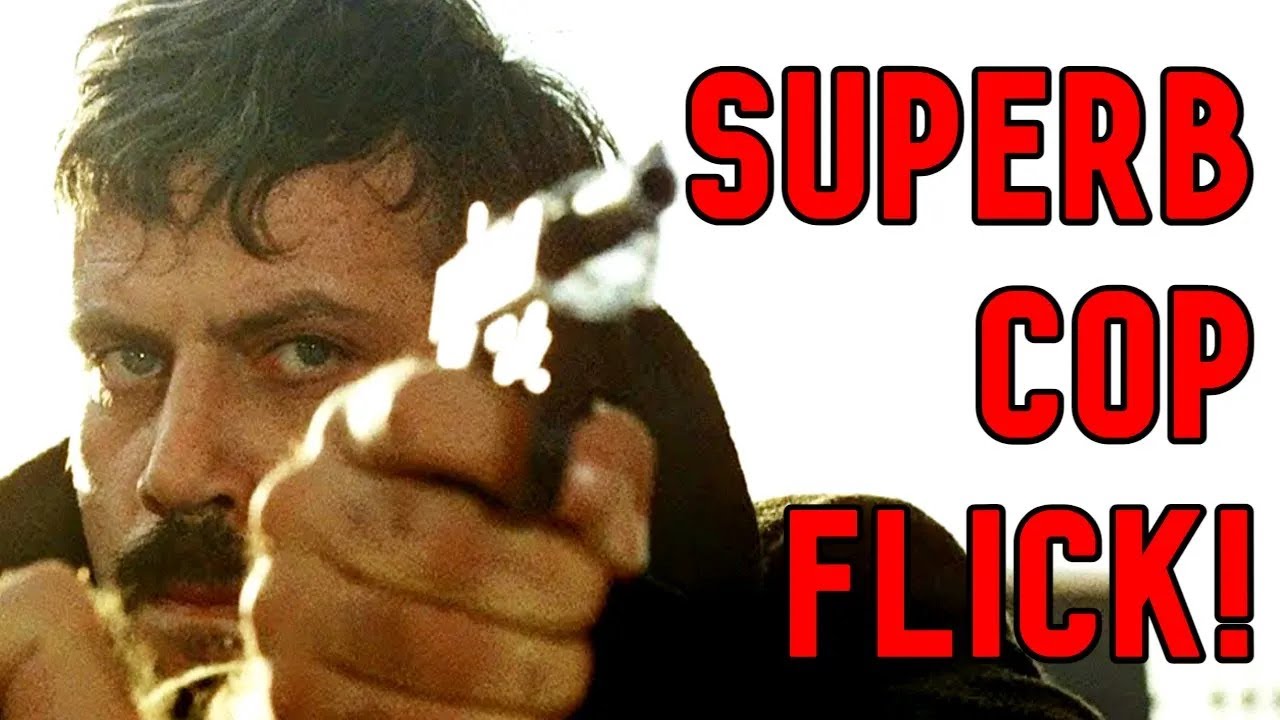 Revolver 1973 - Film Review - Gritty Police Crime Flick! - YouTube