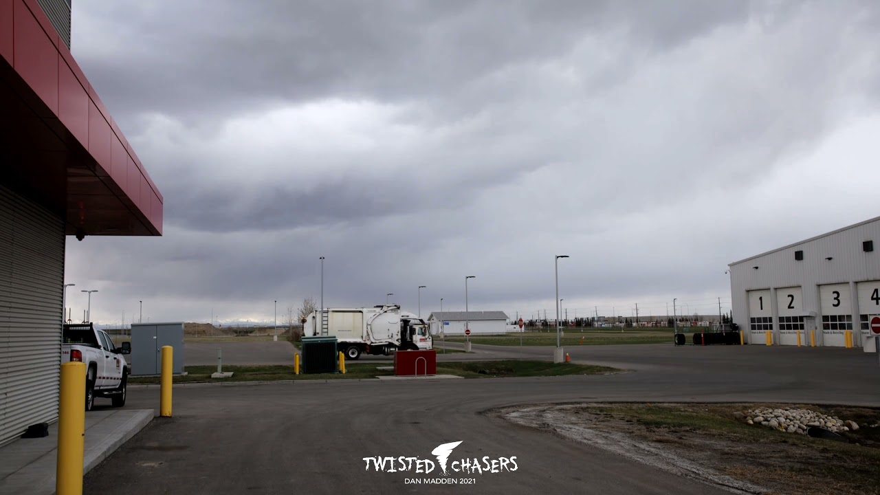 Pulse Storm Timelapse May 1 2021 - YouTube