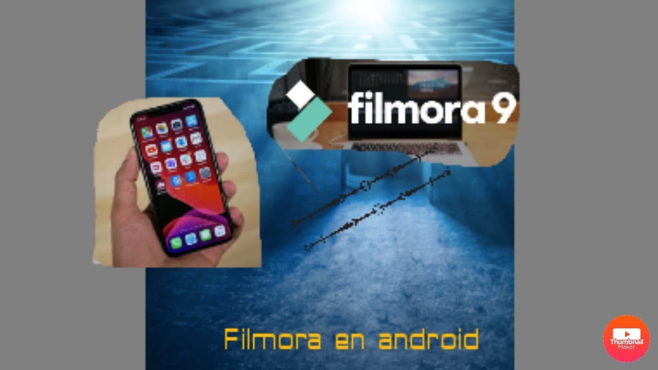 COMO USAR FILMORA GO ( EN ANDROID ) GRATIS - YouTube