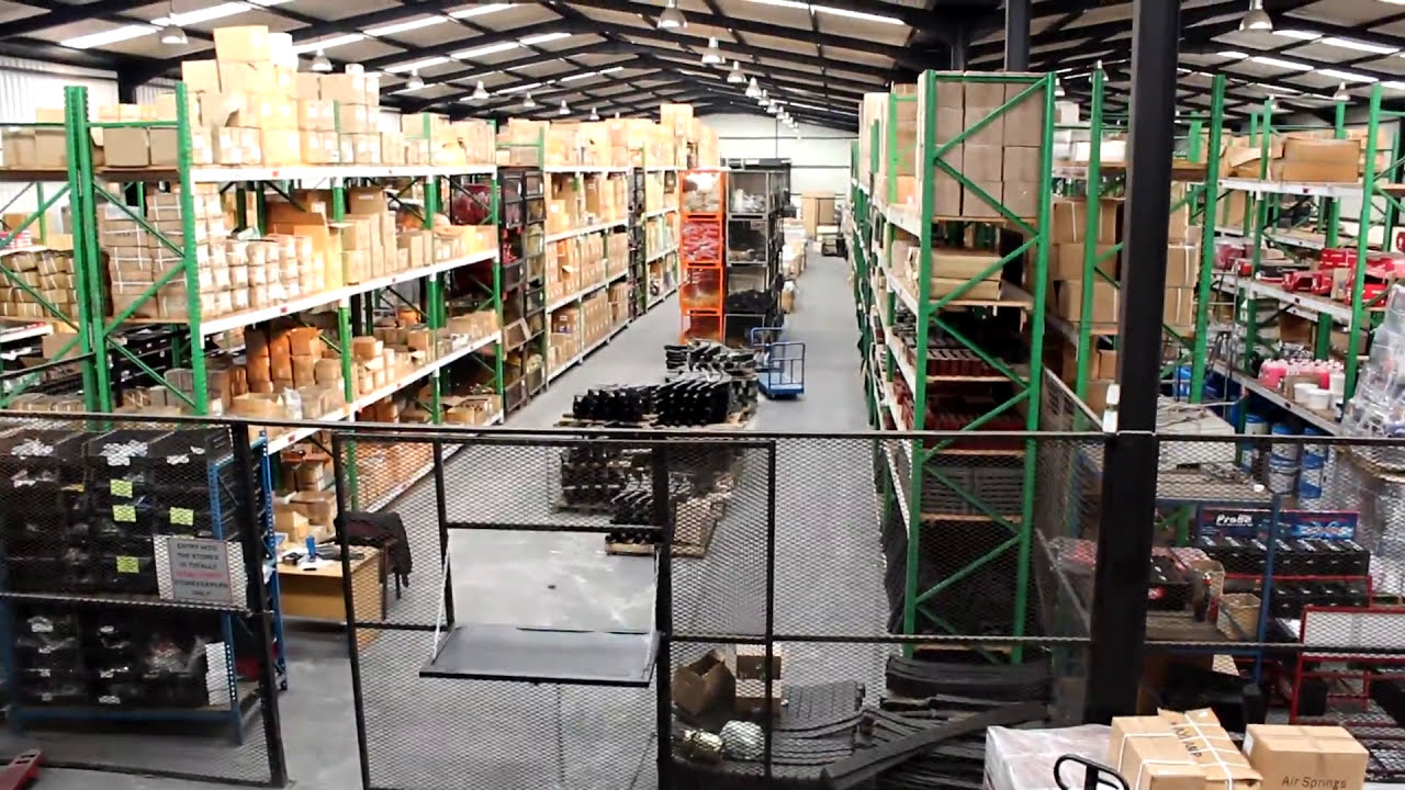 A Walk Through TSE BIG MAX - YouTube