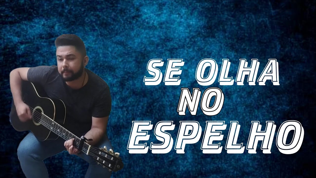 Manu Vasconcelos- Se olha no Espelho - YouTube