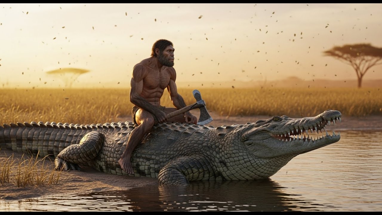 Life 30,000 Years Ago | Life-and-Death Survival in the Prehistoric ...