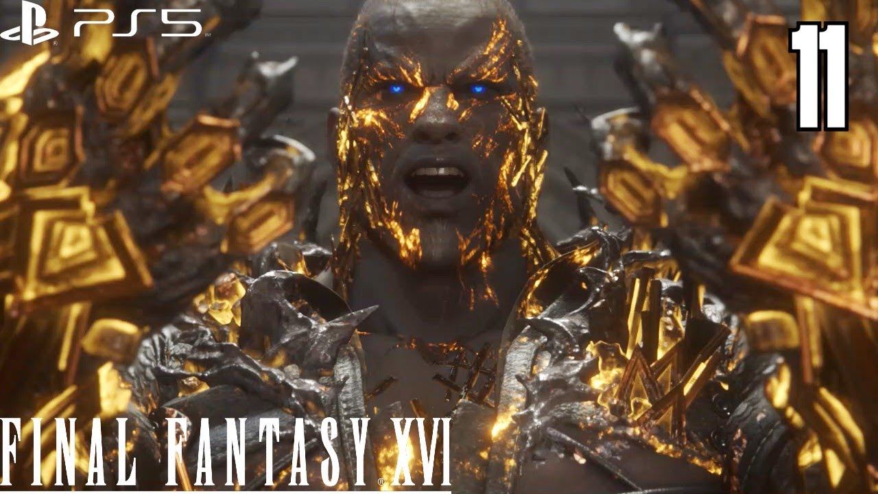 HUGO KUPKA BOSS FIGHT | FINAL FANTASY XVI Gameplay Walkthrough | EP. 11 ...