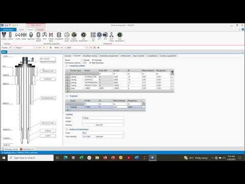 Well Completion Modeling With PIPESIM Part 1 - YouTube