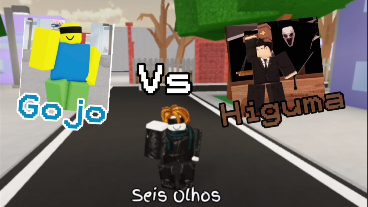 Gojo vs higuruma 💥 - YouTube