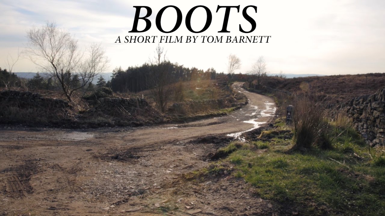 Boots -- Adventure Travel Short Film -- 2016 - YouTube