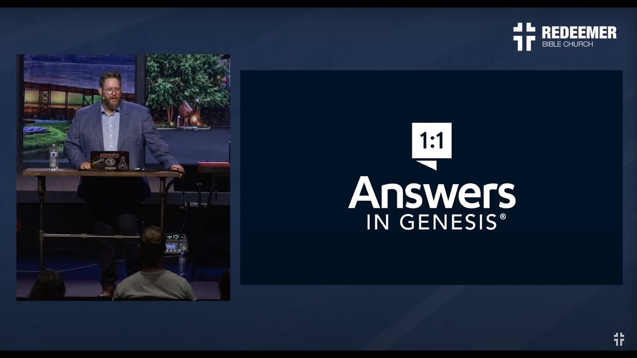Answers in Genesis | Joe Owen - YouTube