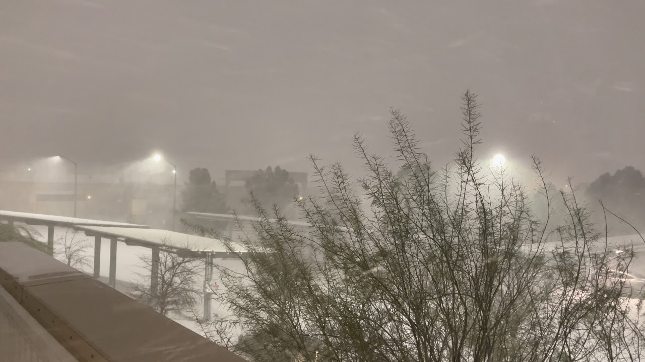 Austin Blizzard of '21 - YouTube