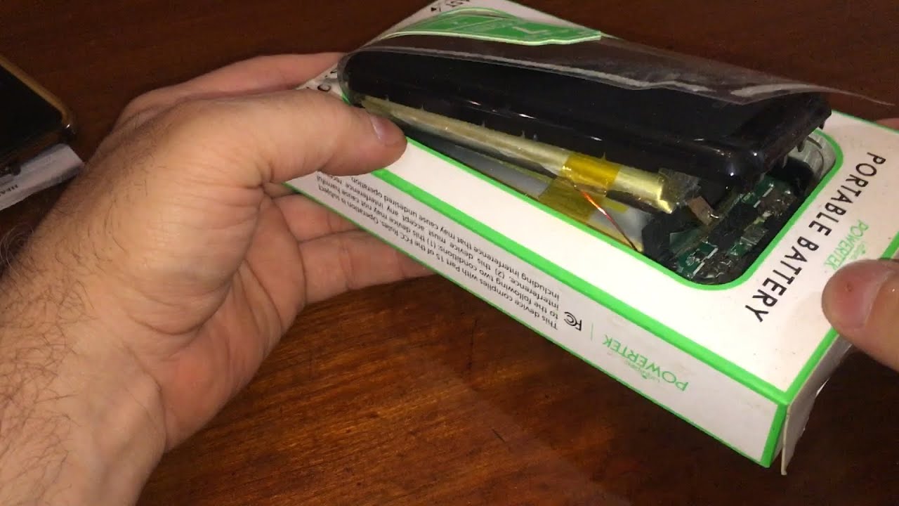 Liquipel Powertek Portable Battery opens itself for you balloons ...
