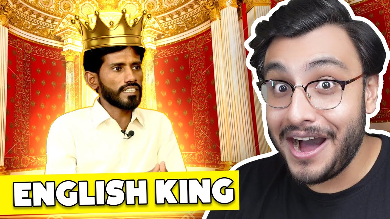 THE PAKISTANI KING OF ENGLISH (RIP ENGLISH #19) - YouTube