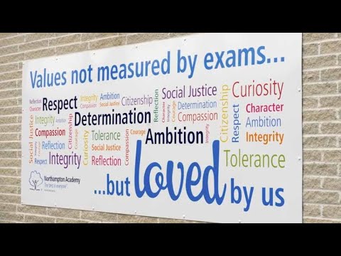 An Academy of Character and Excellence - YouTube