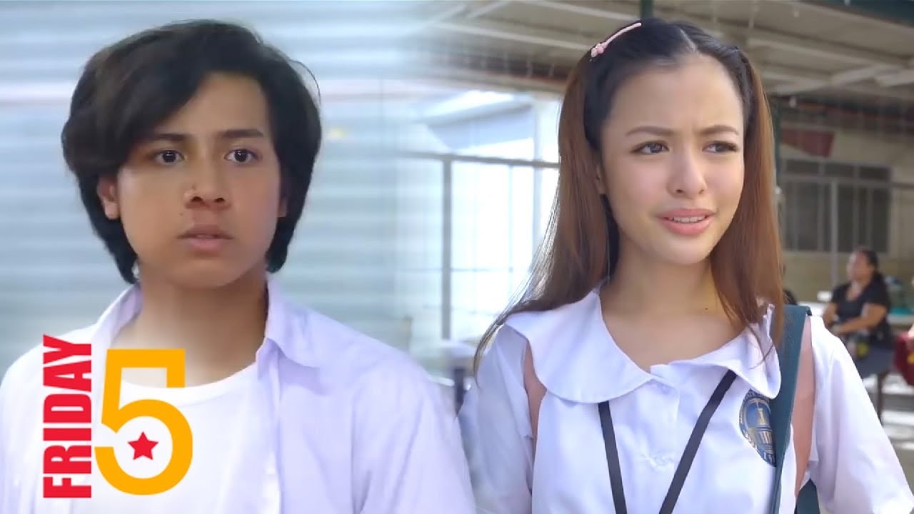 5 times Louise Abuel & Andi Abaya made us 'kilig' with their fresh ...
