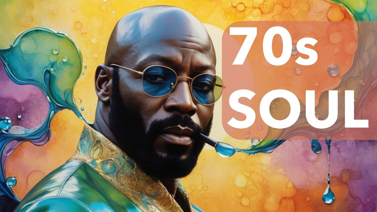 Upbeat Soul Instrumentals: 70s Feel-Good Music for Background - YouTube