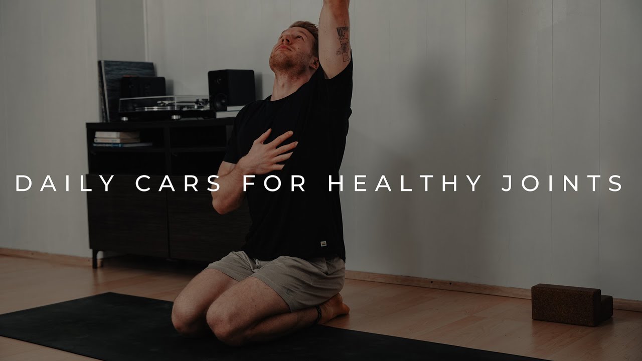 Daily CARs - Mobility Routine for Healthy Joints - YouTube