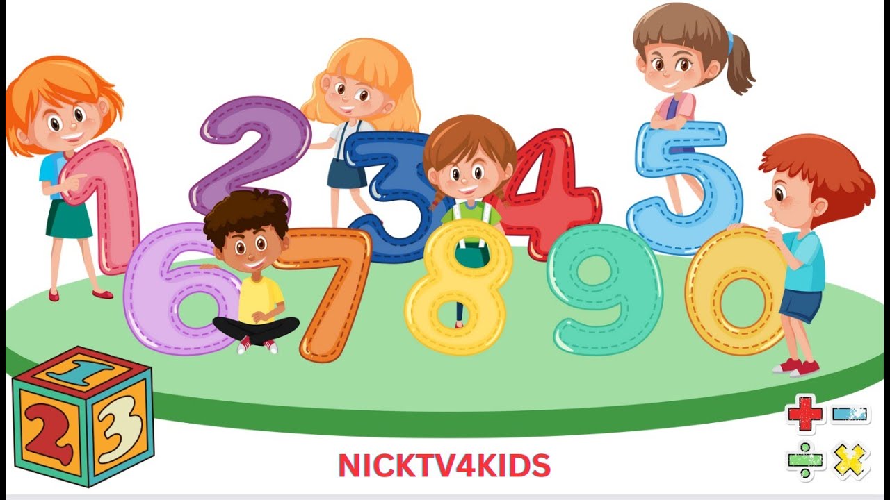 Learn Counting 50 - 100 | Numbers for Kids | Numbers counting for ...