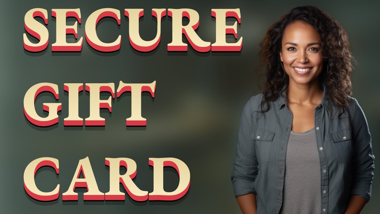 How Do Trusted Devices Help Secure My Apple Gift Card? - YouTube