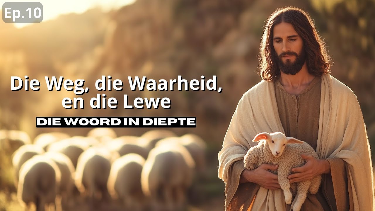 10. Die Weg, die Waarheid,en die Lewe | Temas Uit Die Evangelie Van ...