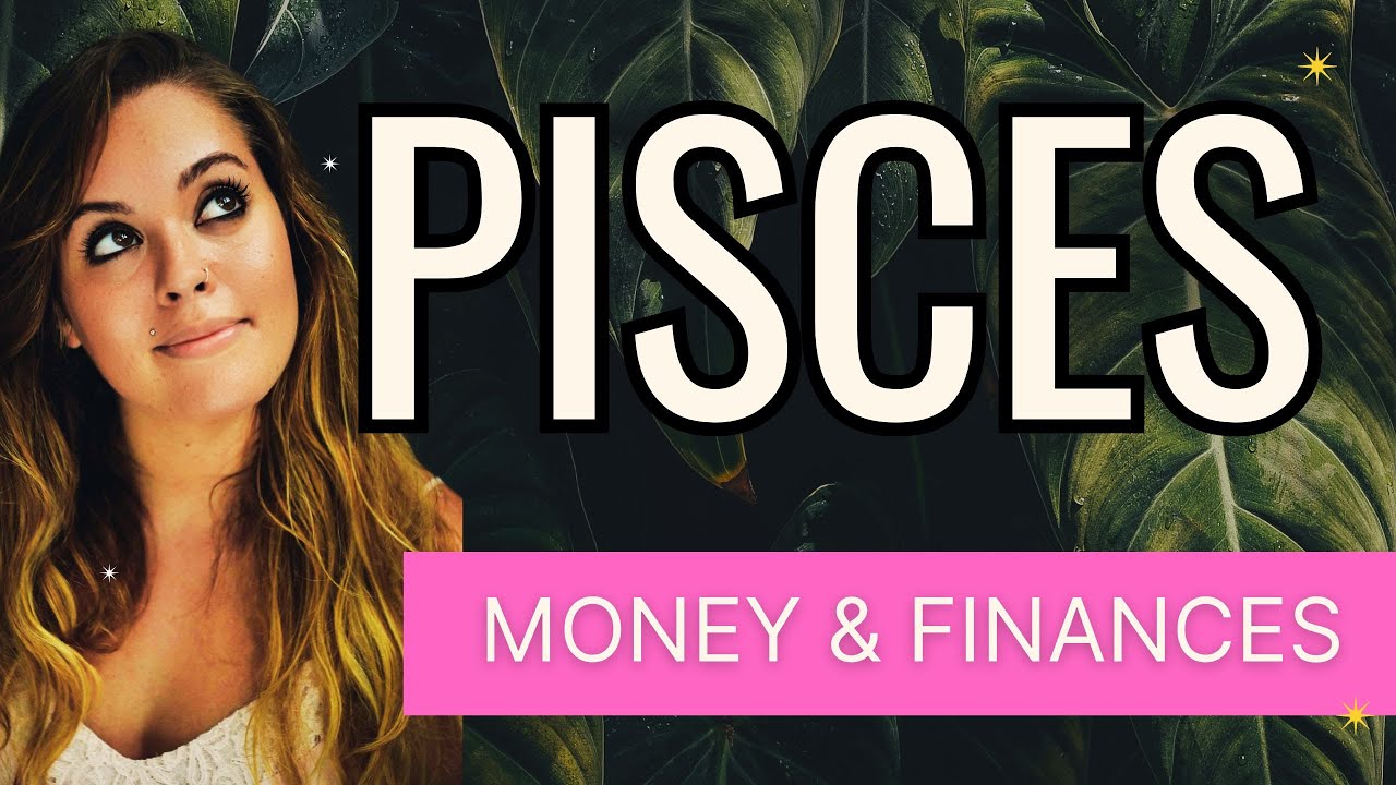PISCES👑[money & finances] 🔑 888 💰⚠️"THIS is an intervention! 💰888💰 YOU ...
