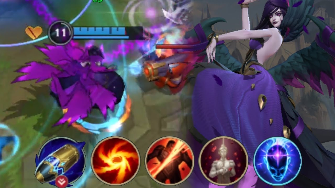 ДО СИХ ПОР АКТУАЛЬНА В ЛЕС?! | МОРГАНА ЛЕС СЕЗОН 13 | MORGANA JUNGLE ...