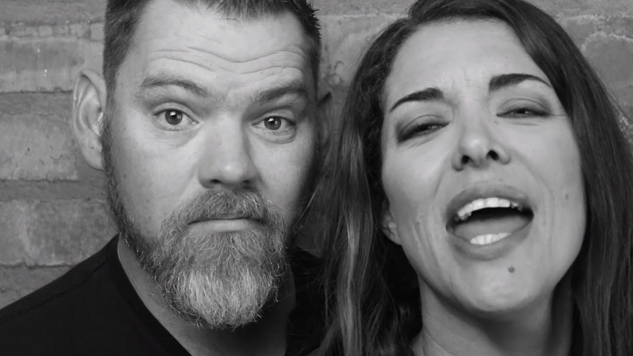 Wynand & Cheree sing a cover of 'Jackson' - YouTube