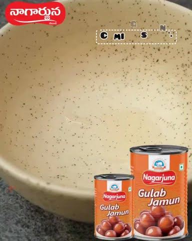 Nagarjuna Milk Dairy Gulab jamun - YouTube