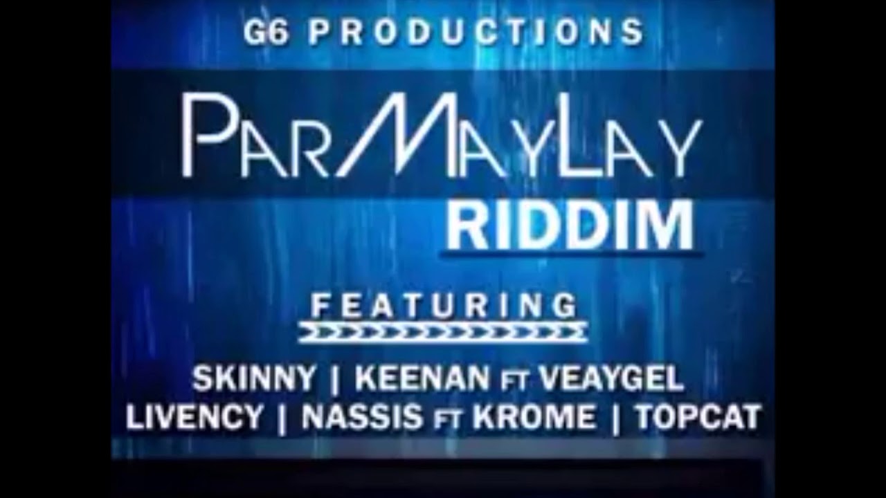 Backshot Livency [Par Maylay Riddim] By G6 Productions Dennery Segment ...