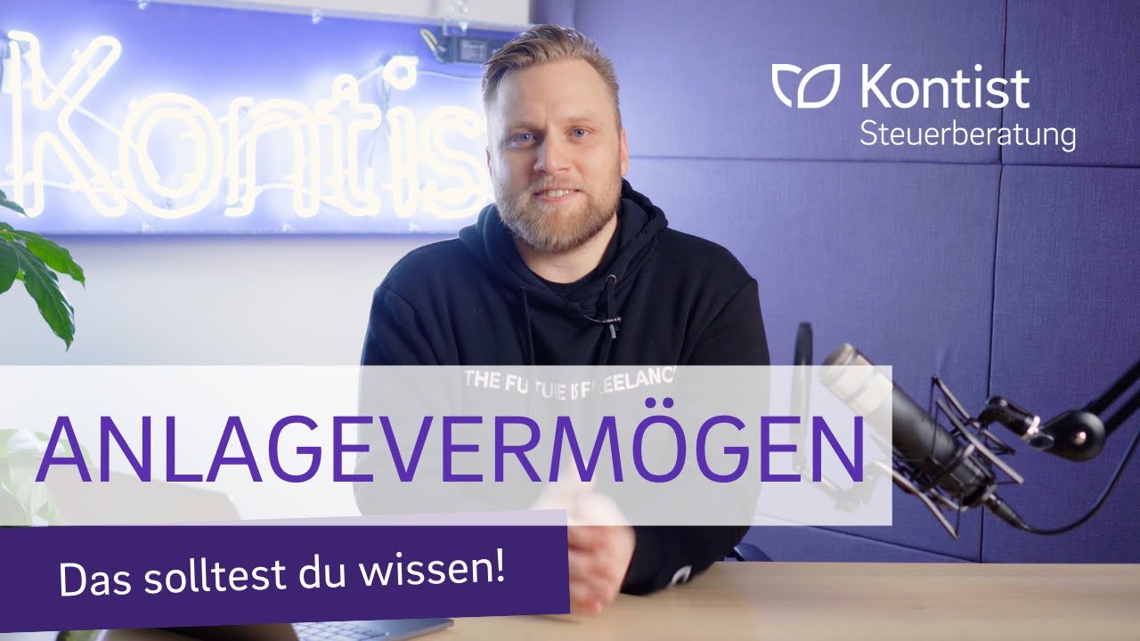 Anlagevermögen & Abschreibungen - Alles was Selbständige wissen sollten ...