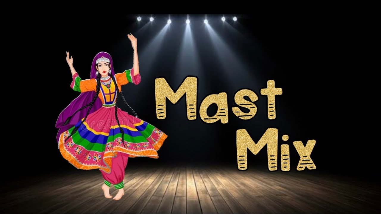 Mast Mix / مست میکس / رقص - YouTube