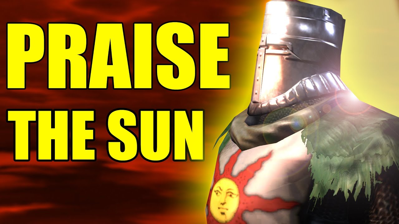 PRAISE THE SUN!!! - Dark Souls Gameplay #3 - YouTube