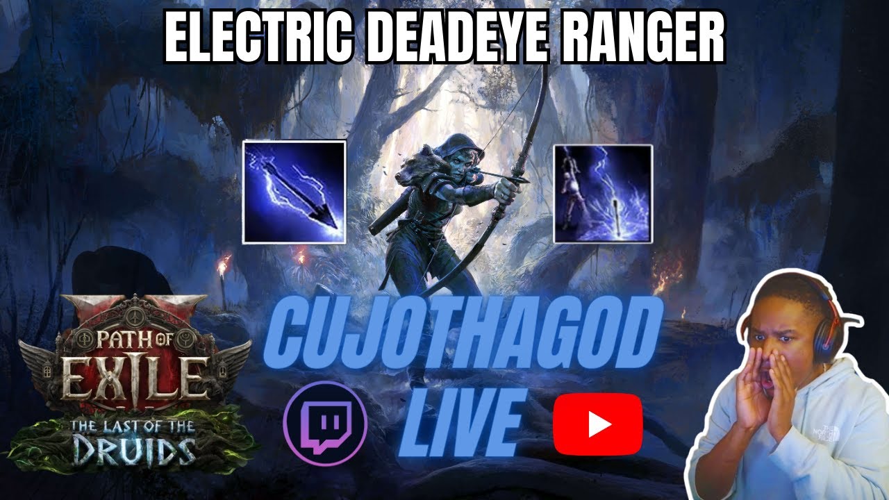 Path of Exile 2 | Ranger Deadeye DOUBLE MIRAGE Build | T15 Mapping ...