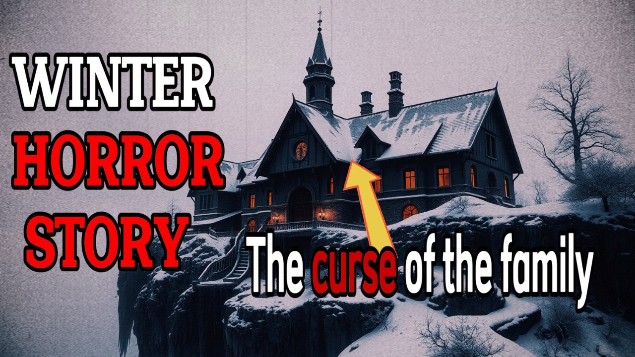 Winter Horror Story: The Chilling Curse of the Frozen Family - YouTube