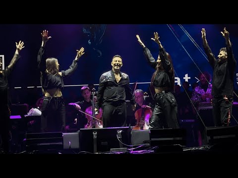 Mustafa Sandal - Araba (Live - 2025)