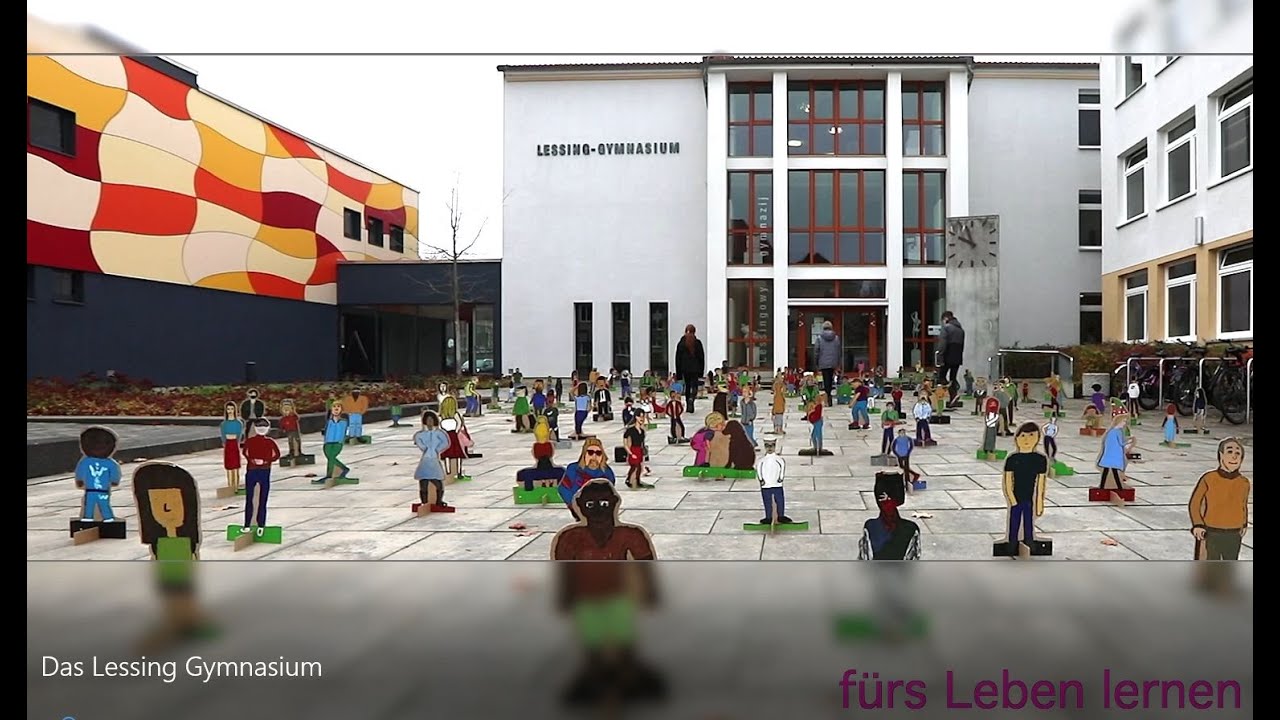Das Lessing Gymnasium - YouTube