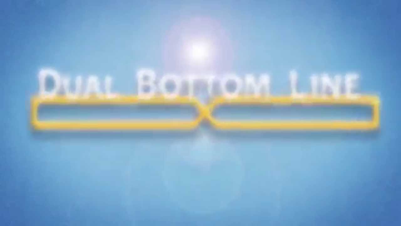 EnPro Industries Dual Bottom Line EEC Video - YouTube