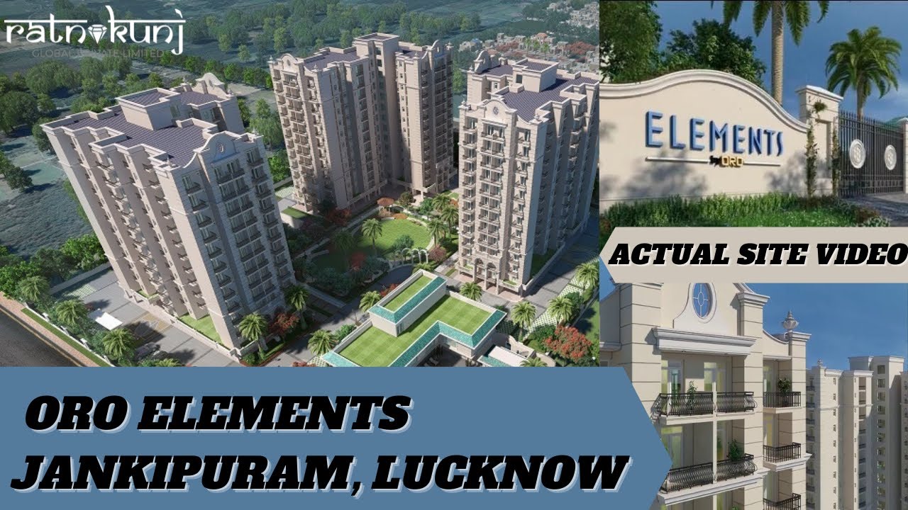 Oro Elements | ☎️8130084691 For 2, 3 BHK Apartment | ₹ 35 Lacs ...