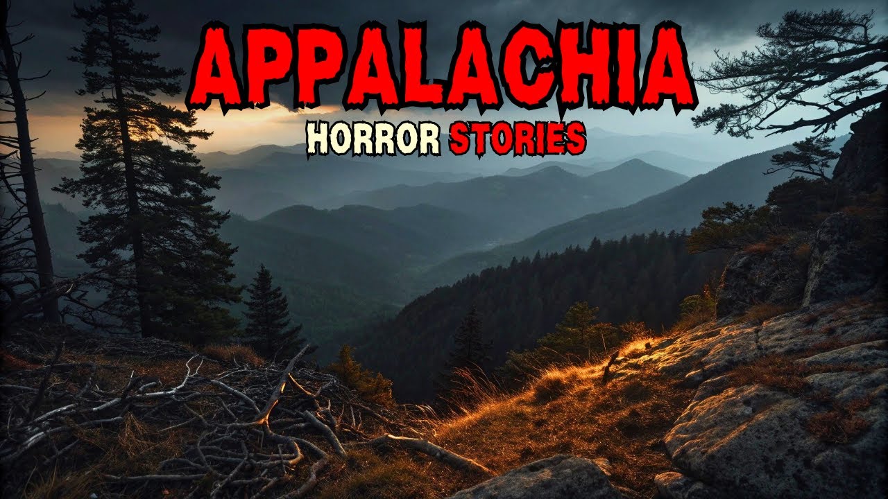 11 Disturbing True Horror Stories from the Appalachian Mountains - YouTube