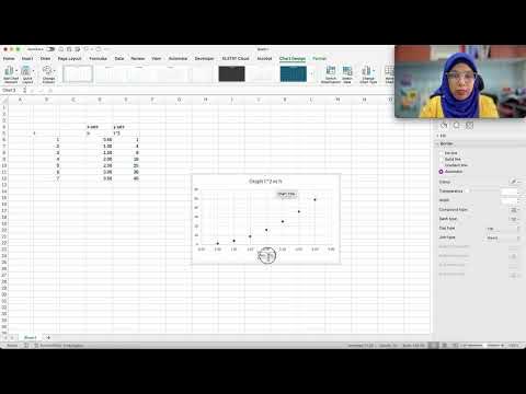 Plot Graph using Excel - YouTube