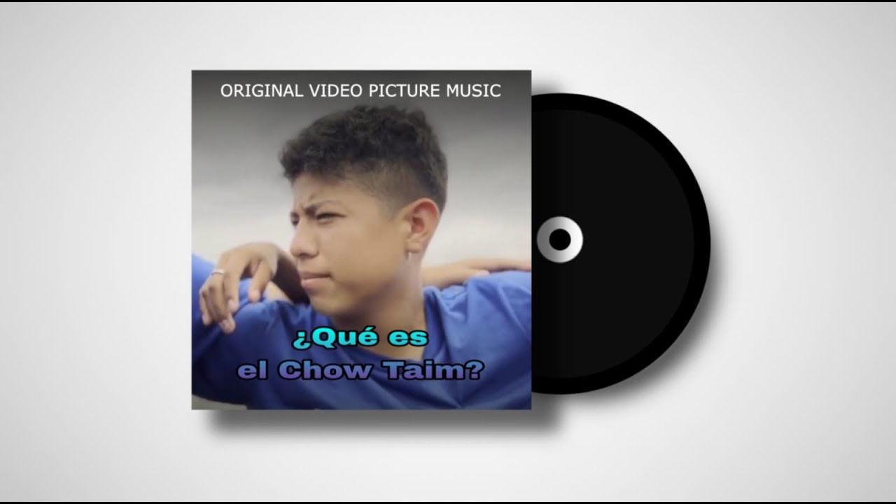 ¿Que es el chow time? diferentes sonidos Official Music | ¿Qué es el ...