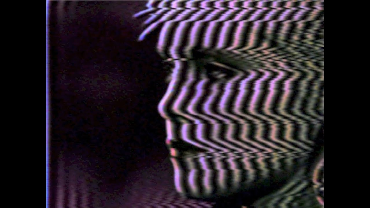 Tachyons+ Vortex Decoder II Demo : Video Synth Glitch Processing VHS VJ ...