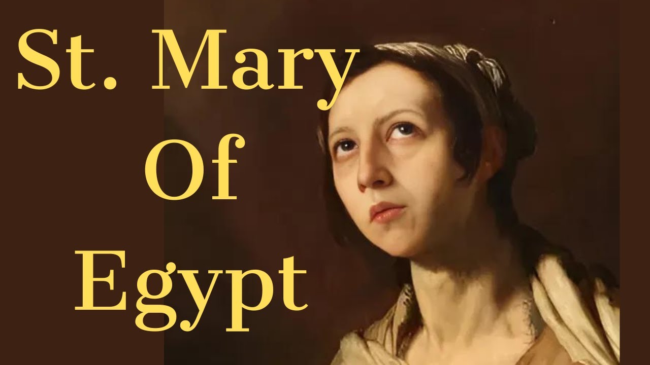 17 Years of Sin ERASED How St Mary Found Redemption - YouTube