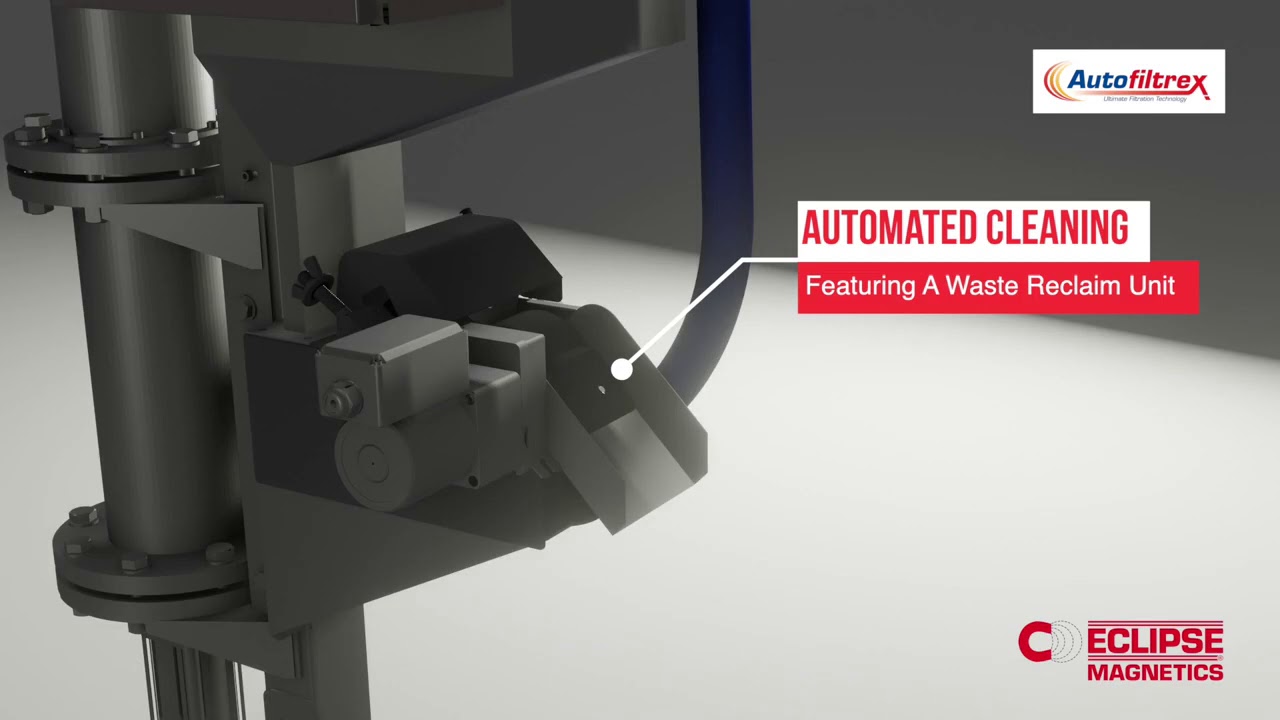 Autofiltrex - Automatic Filtration Systems - YouTube